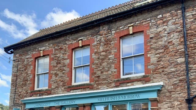 New boutique celebrates British craftsmanship on Wrington High Street ...