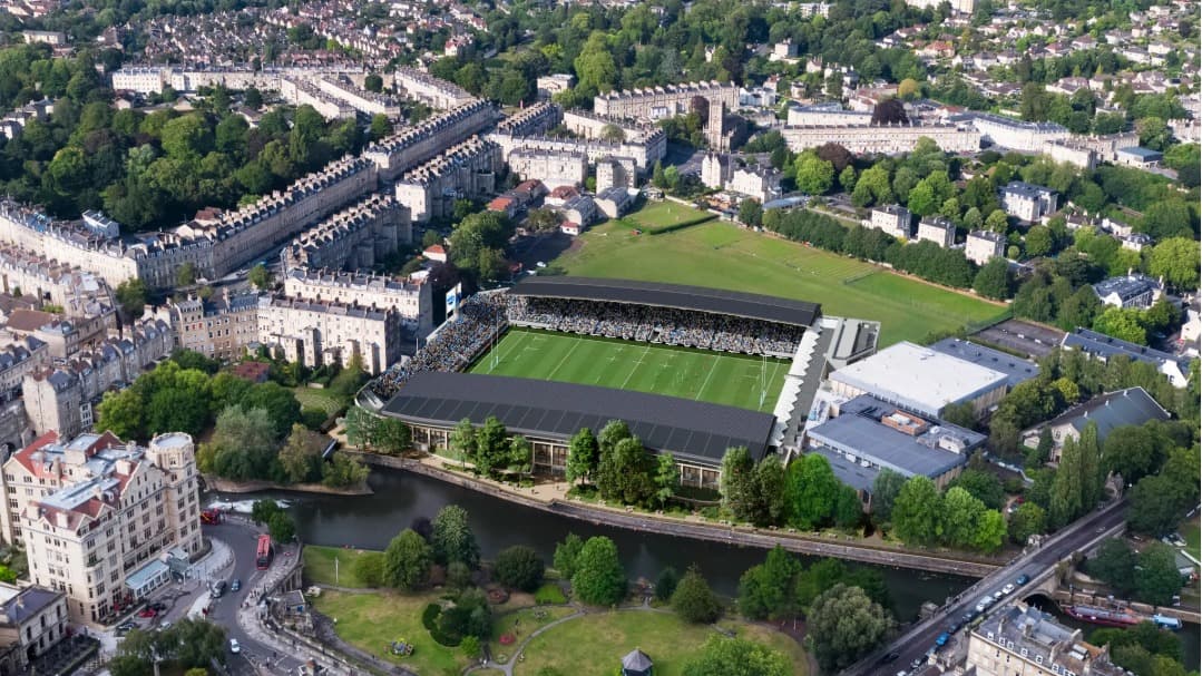 Public consultation opens on Bath Rugby’s revised stadium plans ...