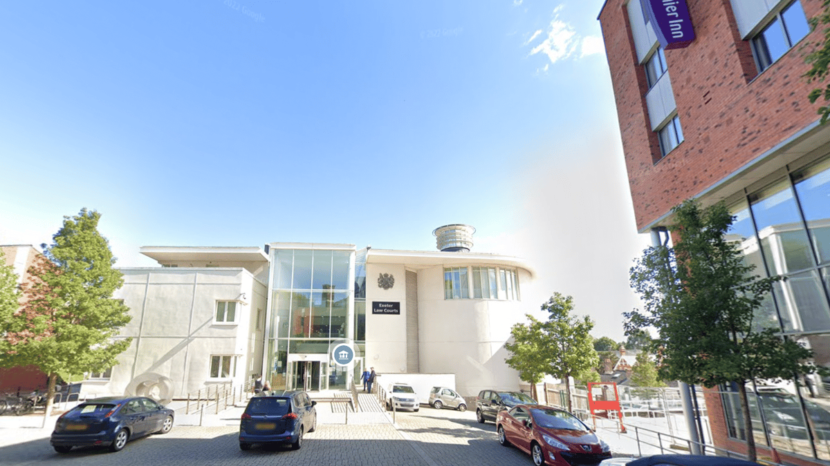 Serving police officer convicted of online child sex offences ...