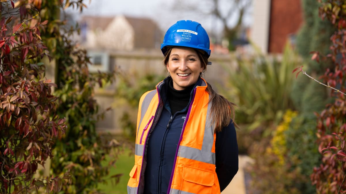 Female site manager leads the way at Somer Meadows for Women in ...