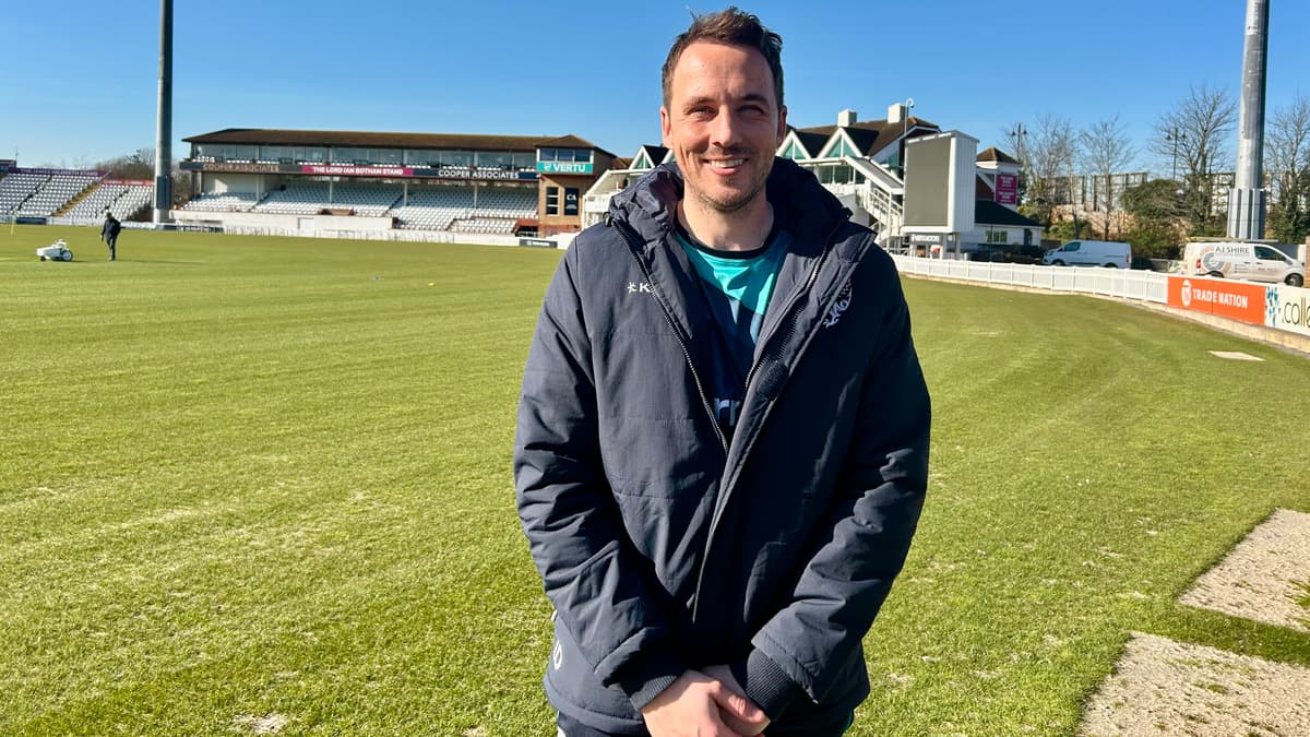 Josh Davey looks back on 'amazing ten years' | mnrjournal.co.uk