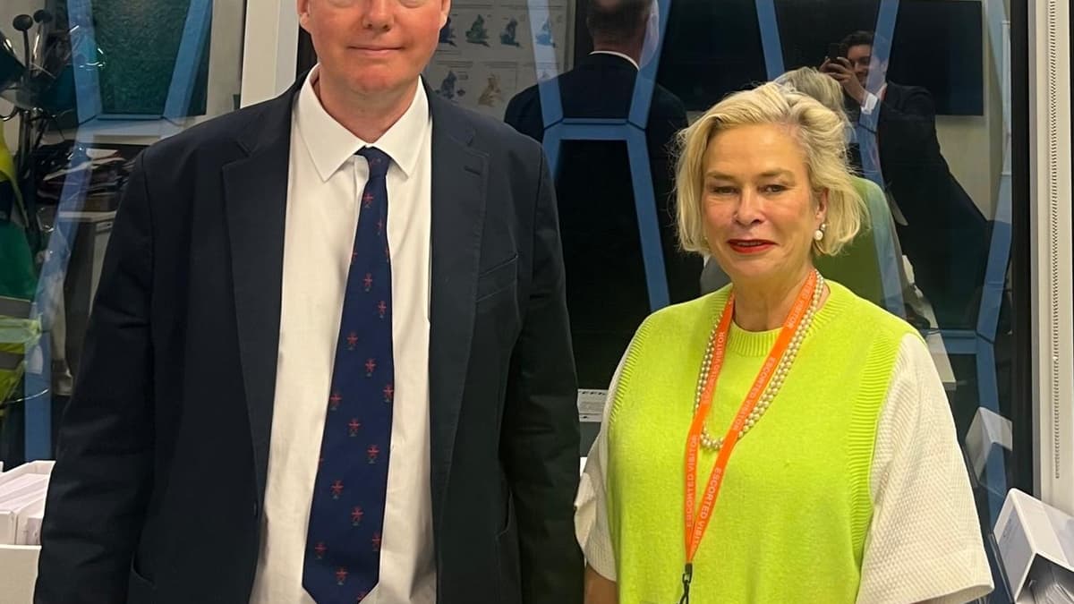 MP's constituency to help shape Sir Chris Witty's report into rural NHS ...