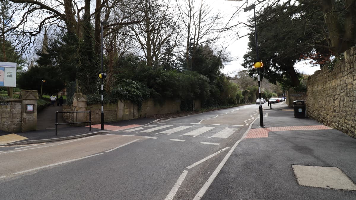 Council installs new crossings to improve road safety | mnrjournal.co.uk