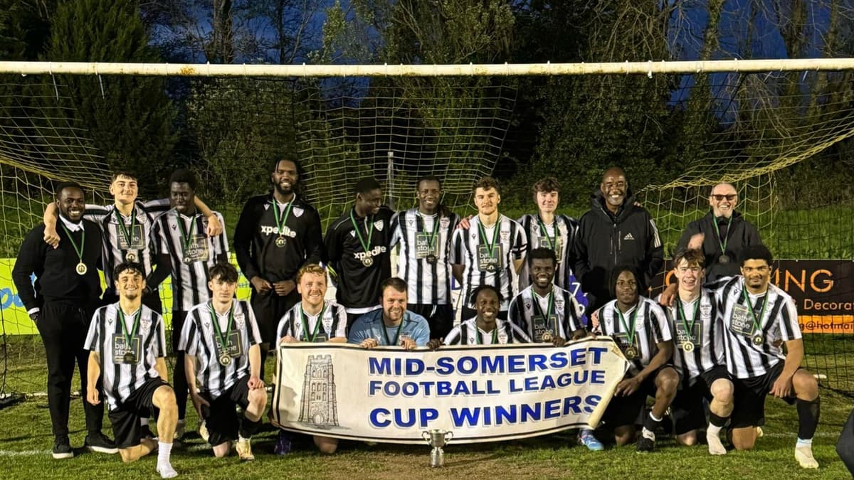Odd Down (Bath) Development beat Chilcompton United | mnrjournal.co.uk
