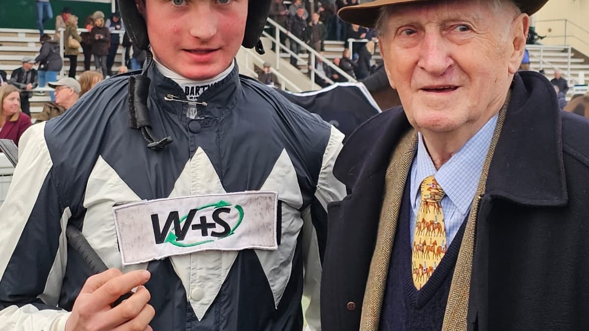Martin Pipe looks back on his career as top trainer | mnrjournal.co.uk