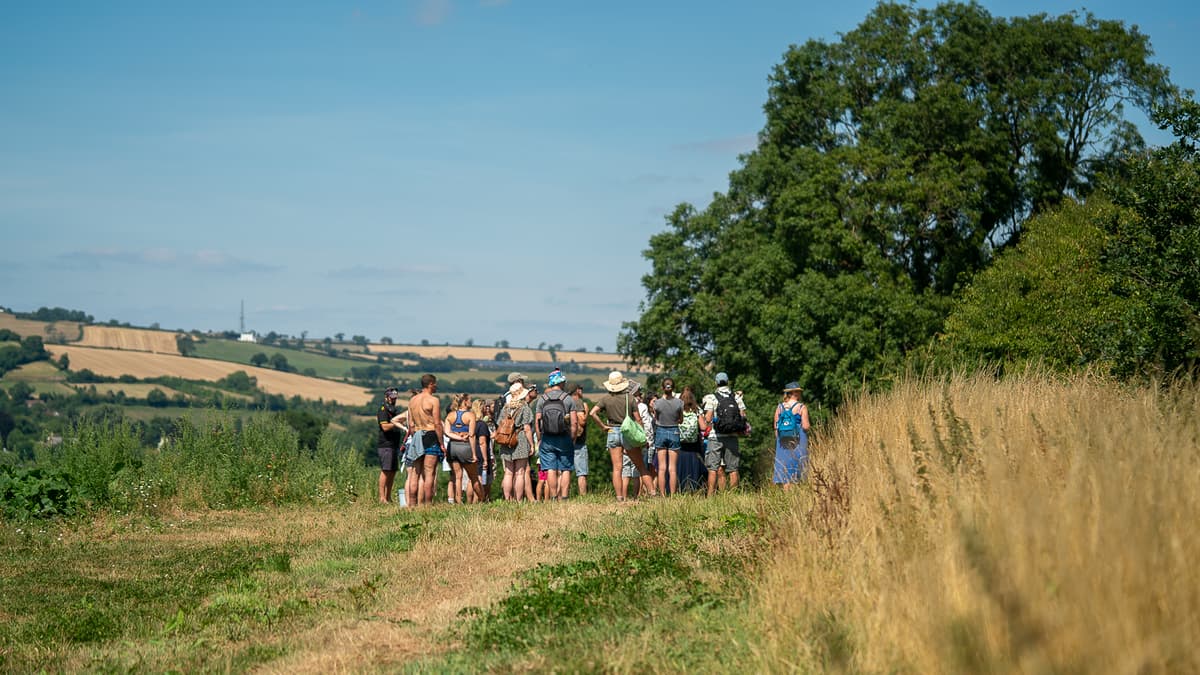 Celebrate local wildlife at The Community Farm's family event ...