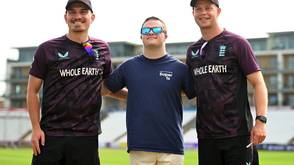 First Pan-Disability cricket match staged in Taunton | mnrjournal.co.uk