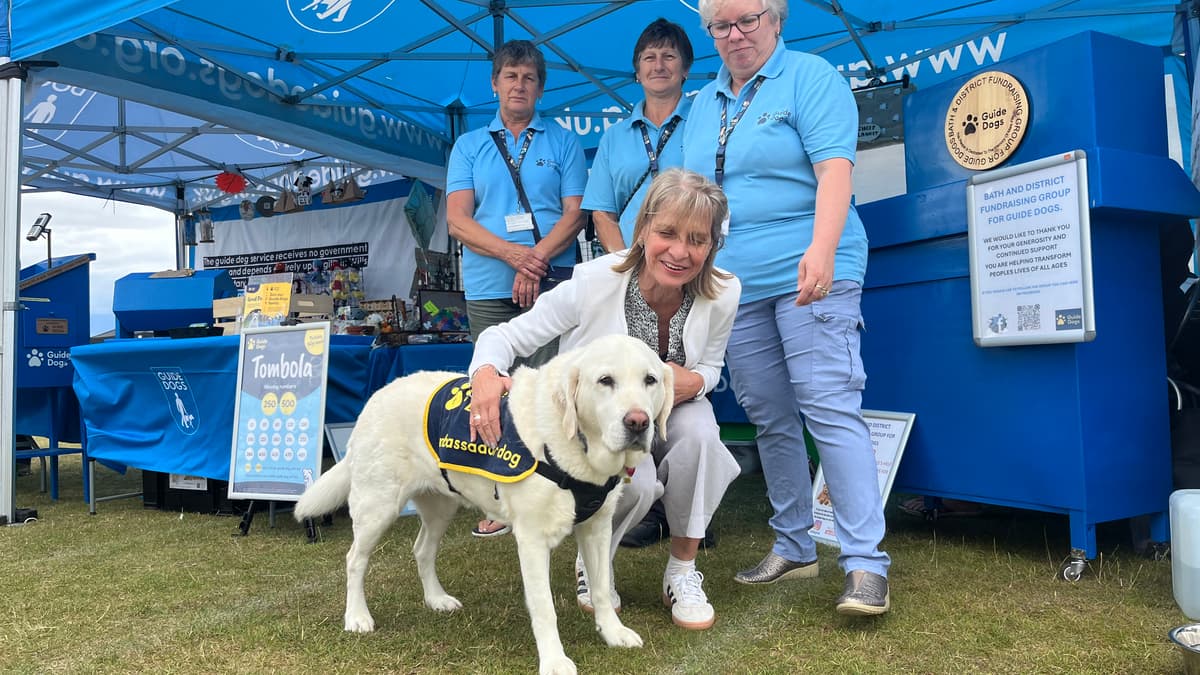 MP Wera Hobbhouse makes appearance at third annual Odd Down Community ...