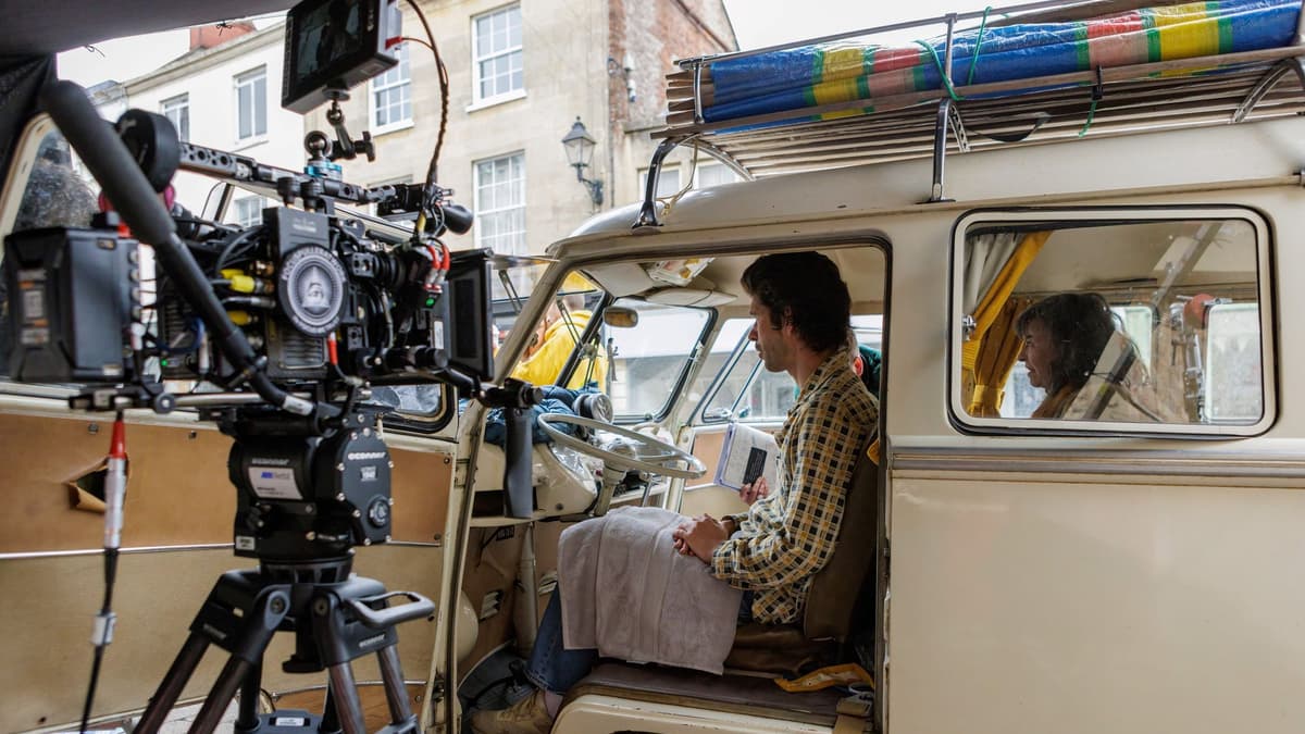 Screen Somerset encourages people to come forward with filming ideas ...