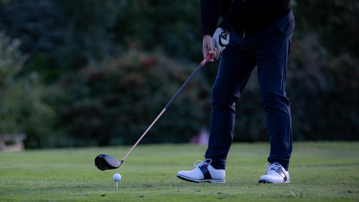 Two man Texas Scramble part of the action at Mendip Golf Club ...