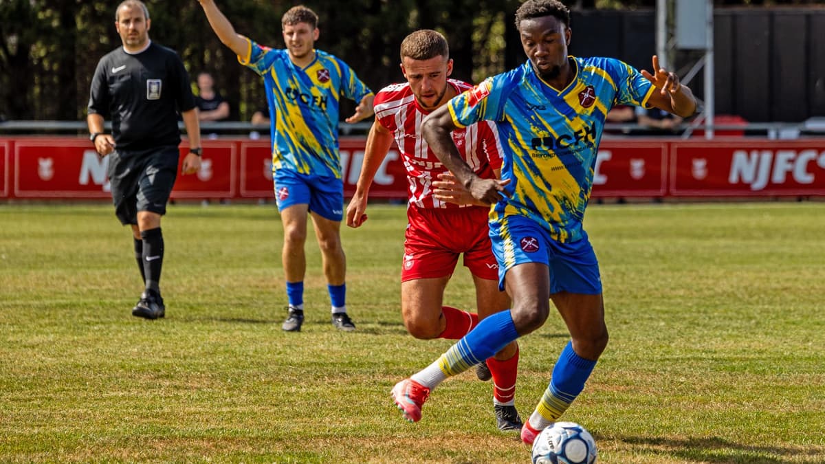 Paulton and Welton have home matches in Jewson League | mnrjournal.co.uk