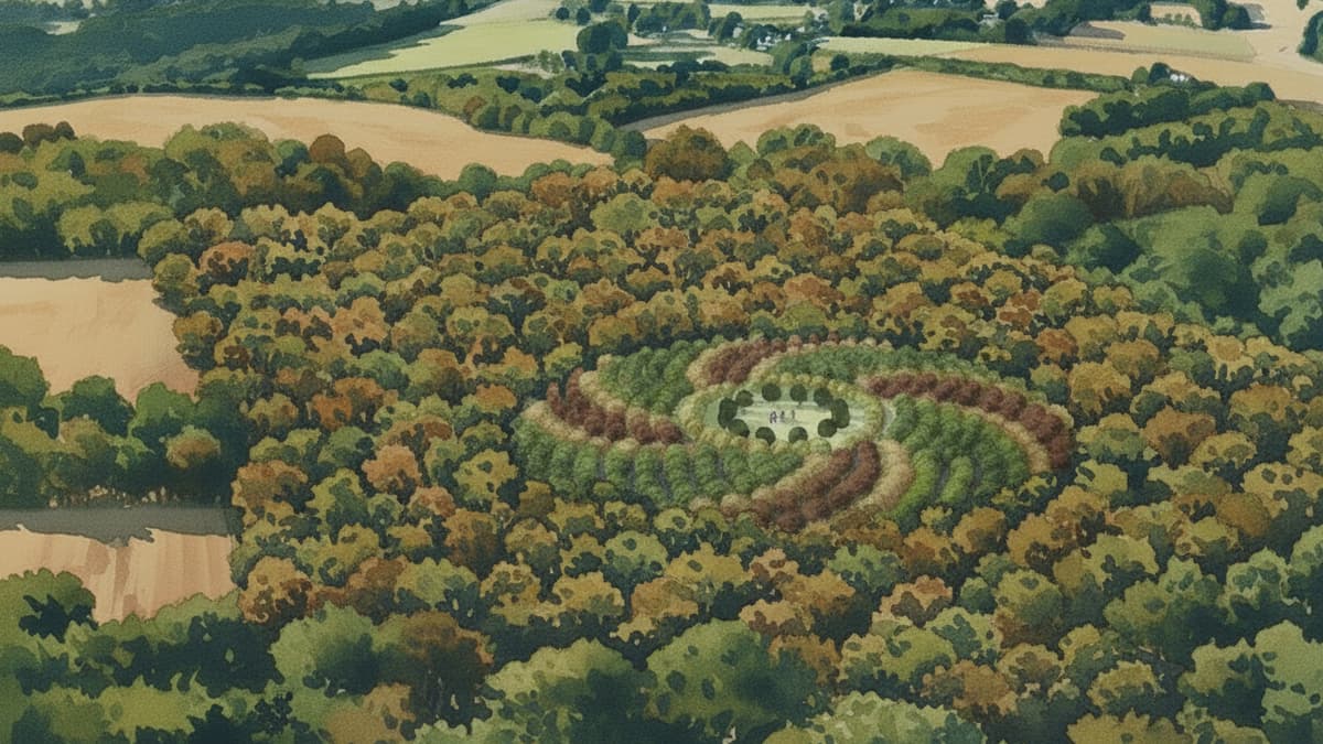 Collaboration to see creation of living sculpture in the Lower Chew ...