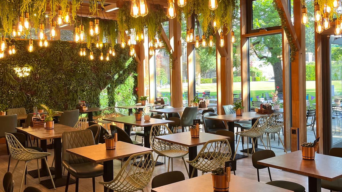 The Bishop’s Table café awarded prestigious VisitEngland Quality Food ...